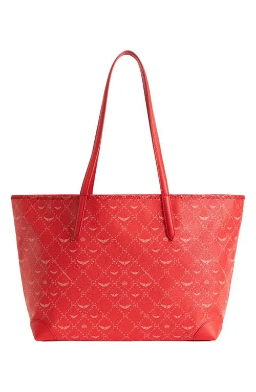Zadig&Voltaire Z Shopper Monogram Tote - Love