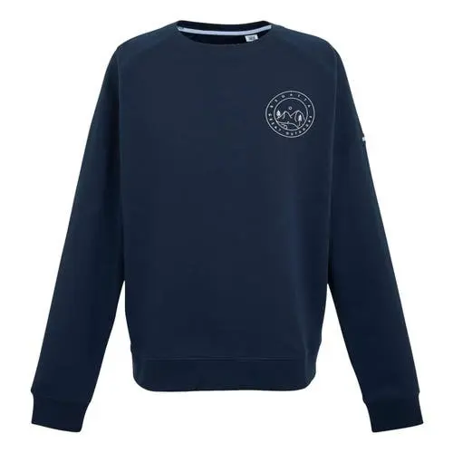 REGATTA Nithsdale For Every Adventure Sweatshirt - Navy