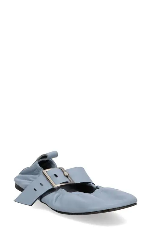 ALOHAS Sarea Mary Jane Ballet Flat - Blue