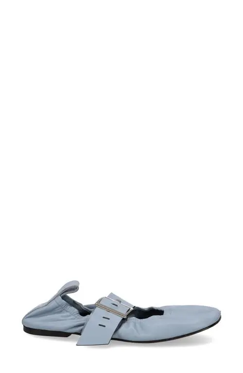 ALOHAS Sarea Mary Jane Ballet Flat - Blue