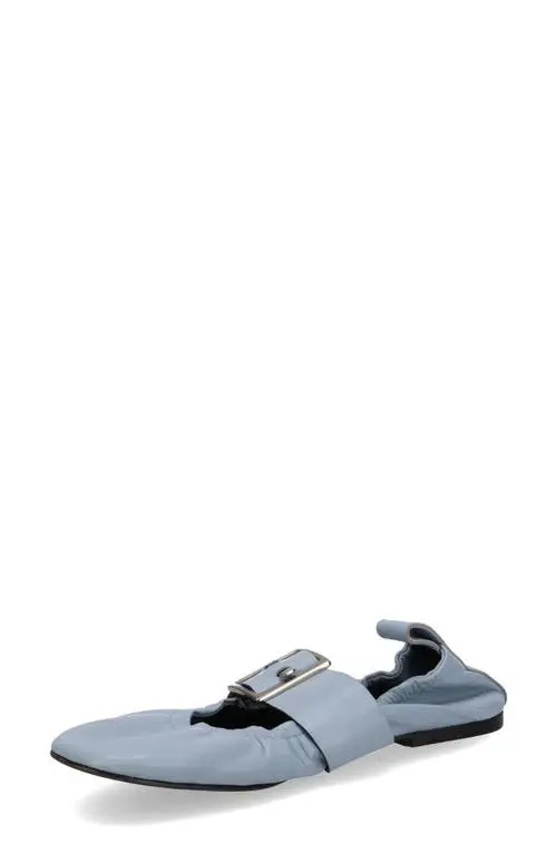 ALOHAS Sarea Mary Jane Ballet Flat - Blue