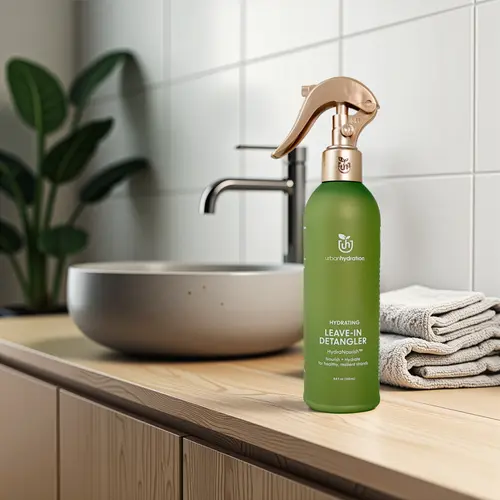 URBAN HYDRATION Quench And Nourish Hydrating Leave-in Conditioner