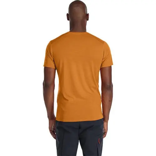 RAB Syncrino Base T-shirt - Marmalade