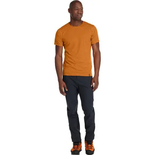 RAB Syncrino Base T-shirt - Marmalade
