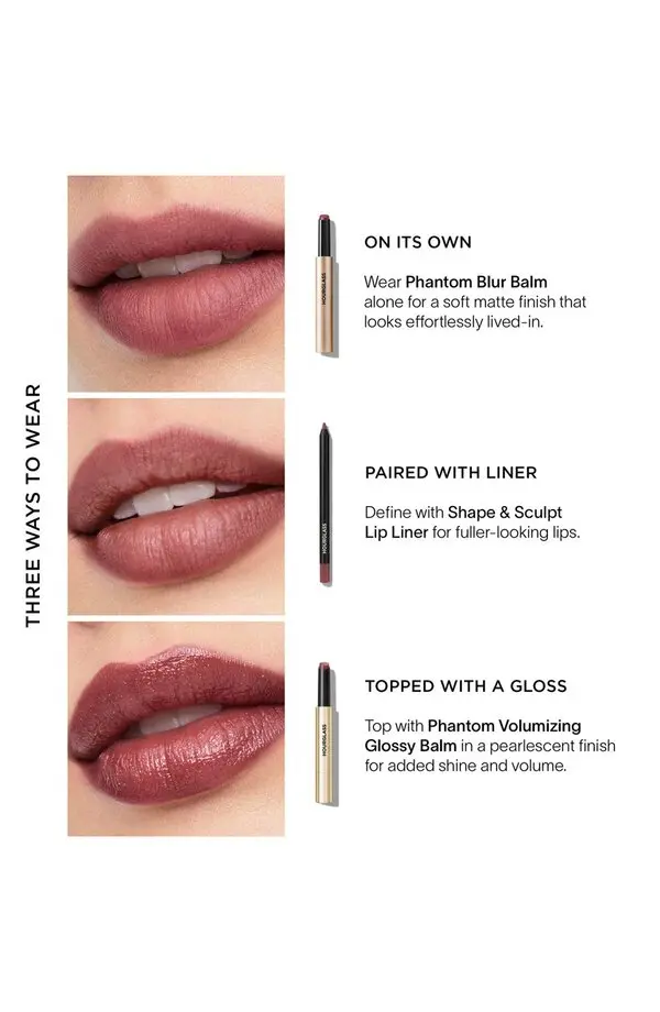 HOURGLASS Phantom Blur Balm - Spell 55