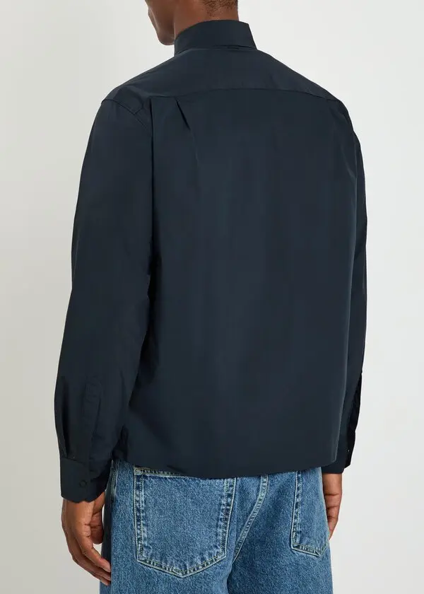Herno Modal-blend Shirt