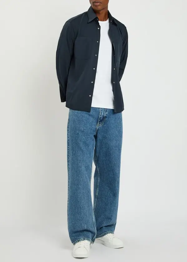 Herno Modal-blend Shirt