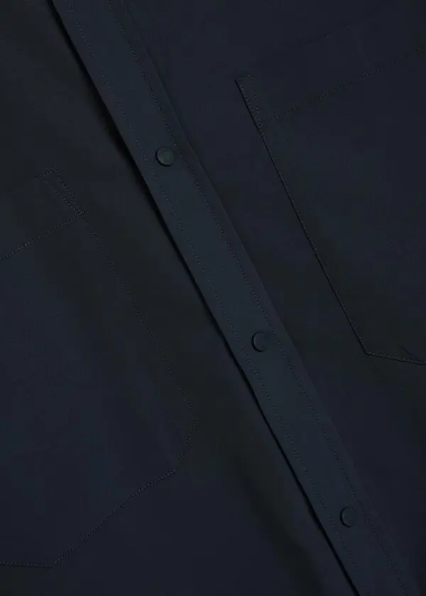 Herno Modal-blend Shirt