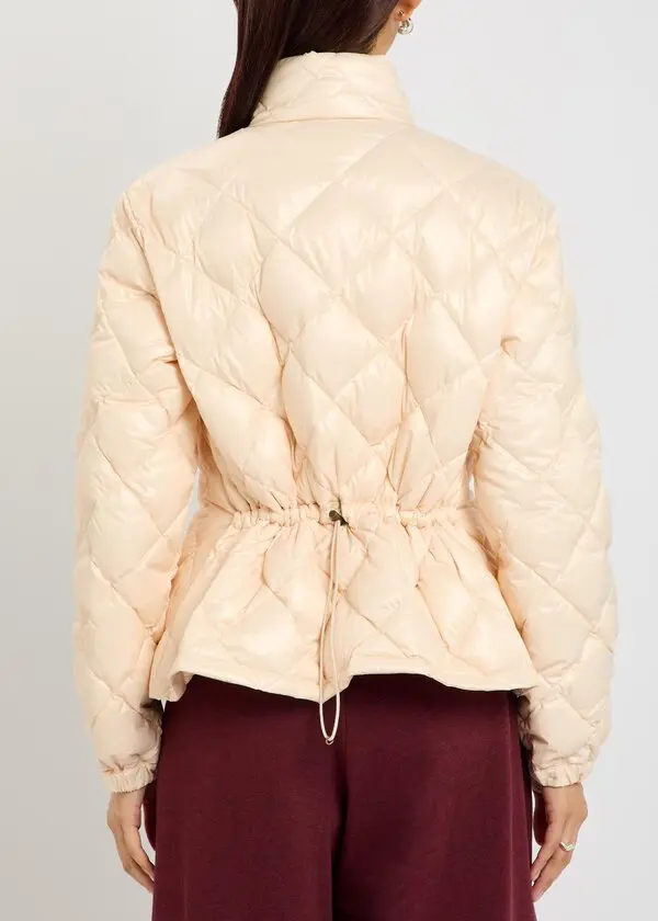 Moncler Lavaret Quilted Nylon Jacket