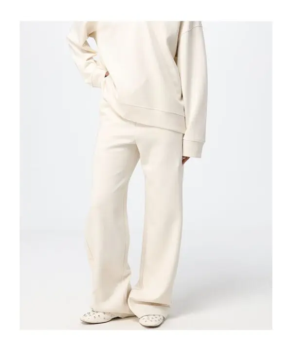 Max Mara Bali Wide Leg Drawstring Pants
