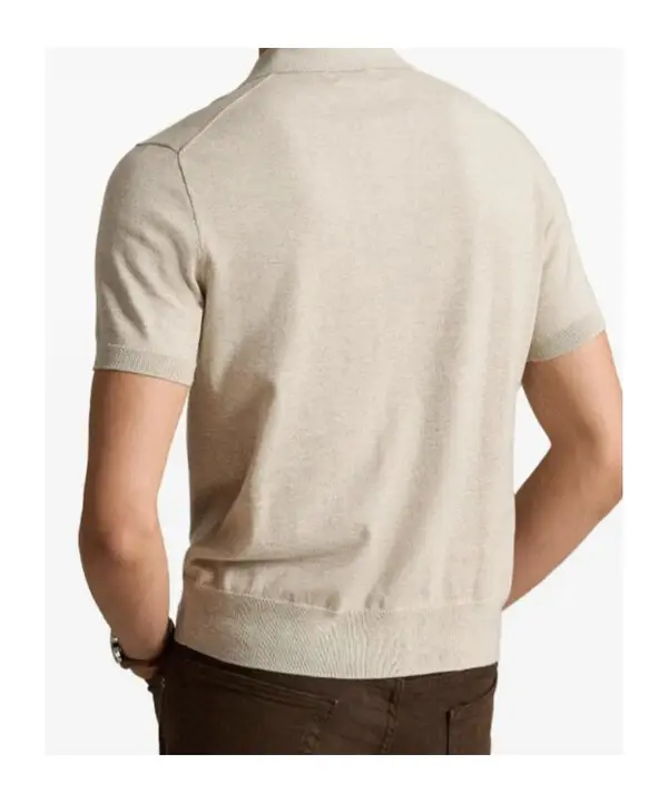 Polo Ralph Lauren Pony-embroidered Polo Shirt
