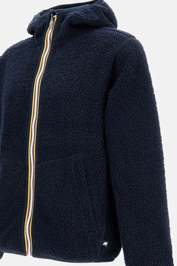 K-WAY Jack Sherpa Polar Reversible Jacket