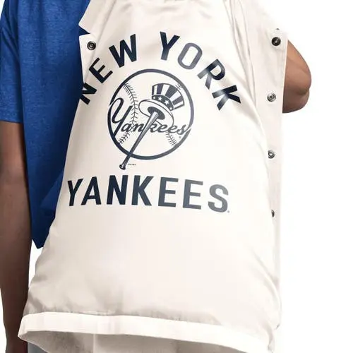STARTER New York Yankees Cooperstown Coaches Jacket