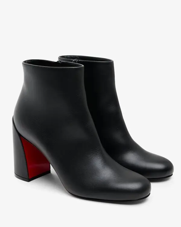 CHRISTIAN LOUBOUTIN Jane 85 Ankle Boots