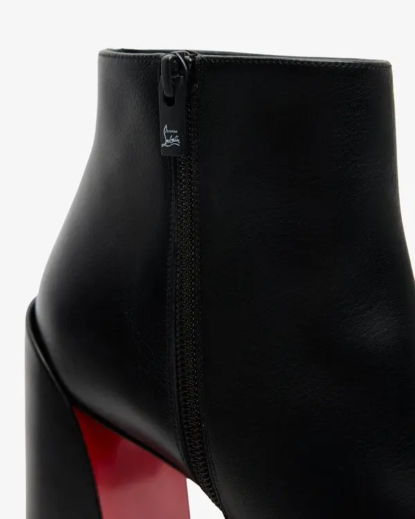CHRISTIAN LOUBOUTIN Jane 85 Ankle Boots