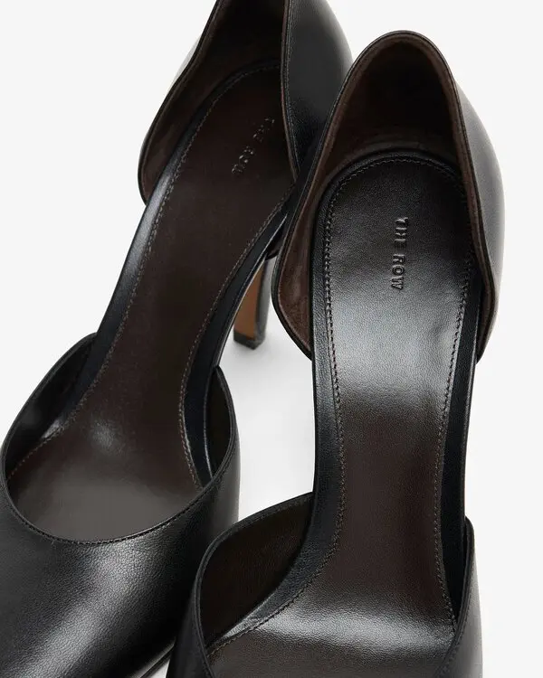 THE ROW Ornella D'orsay Pumps