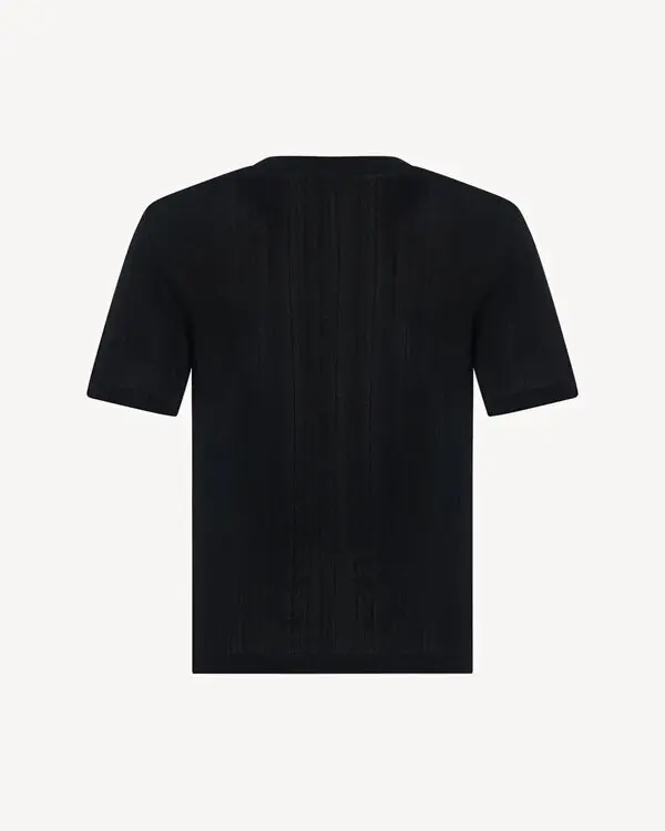 THE ROW Etina Jersey T-shirt