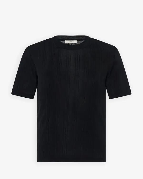 THE ROW Etina Jersey T-shirt