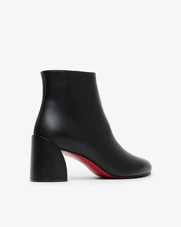 CHRISTIAN LOUBOUTIN Leather Ankle Boots