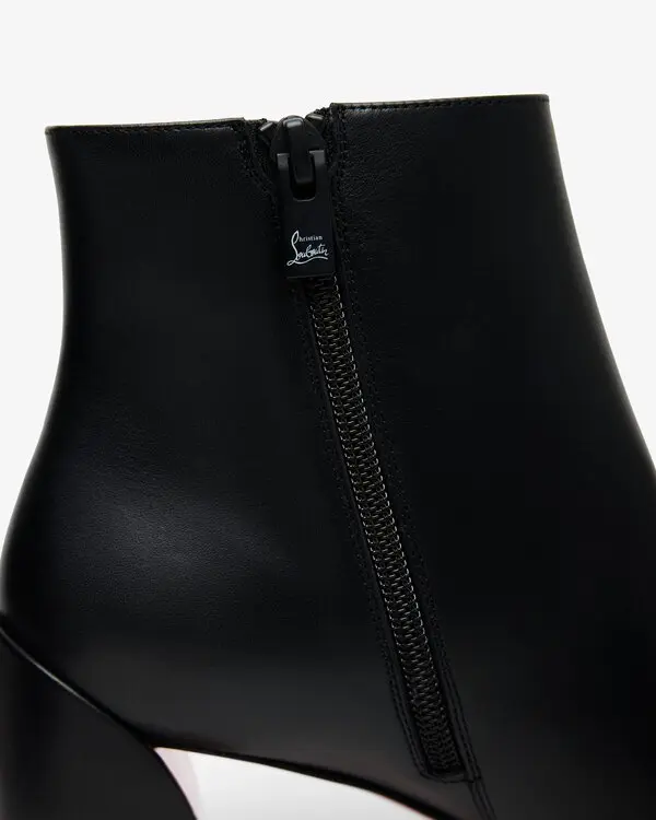 CHRISTIAN LOUBOUTIN Leather Ankle Boots
