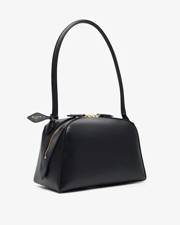 Alaïa Le Bouledogue Small Leather Bag