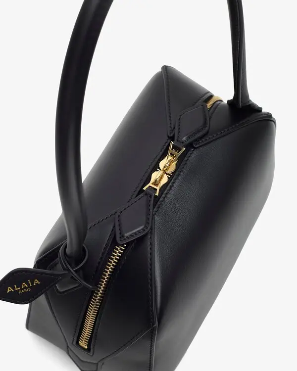 Alaïa Le Bouledogue Small Leather Bag