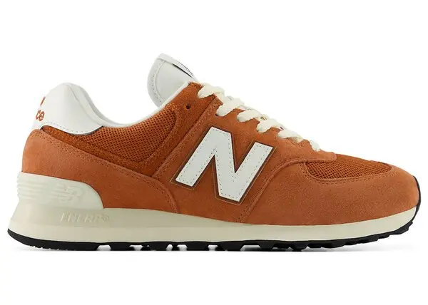 NEW BALANCE 574in - Maple/angora