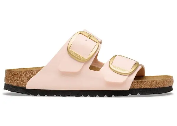 BIRKENSTOCK Arizona Big Buckle Birkoflor - Light Rose