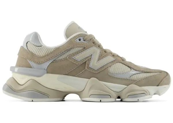 NEW BALANCE 9060in - Driftwood/timberwolf