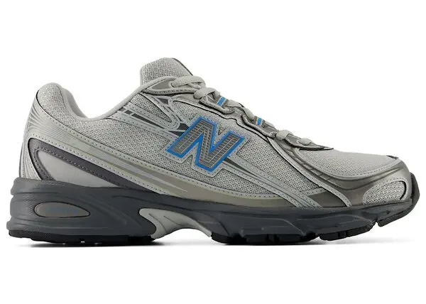 NEW BALANCE 740in - Raincloud/fan Blue
