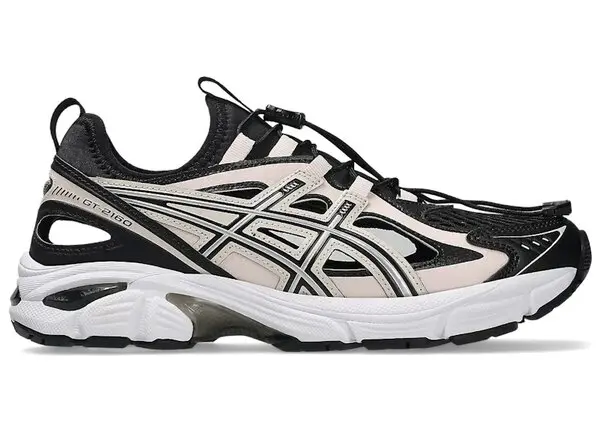 Asics Gt-2160 Breezein Athletic Sneakers - Black/pink Cloud