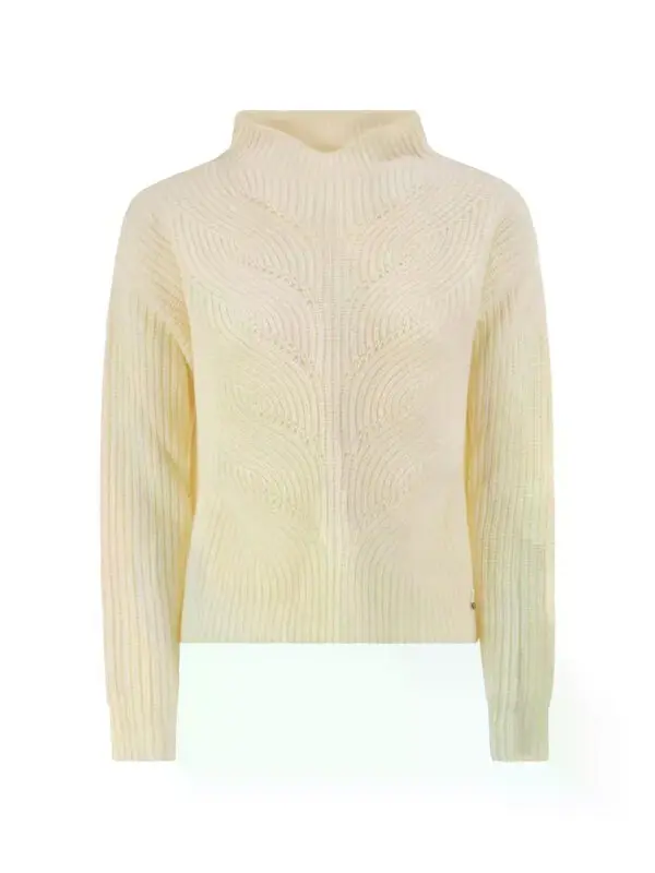 Herno Knit High-neck Sweater