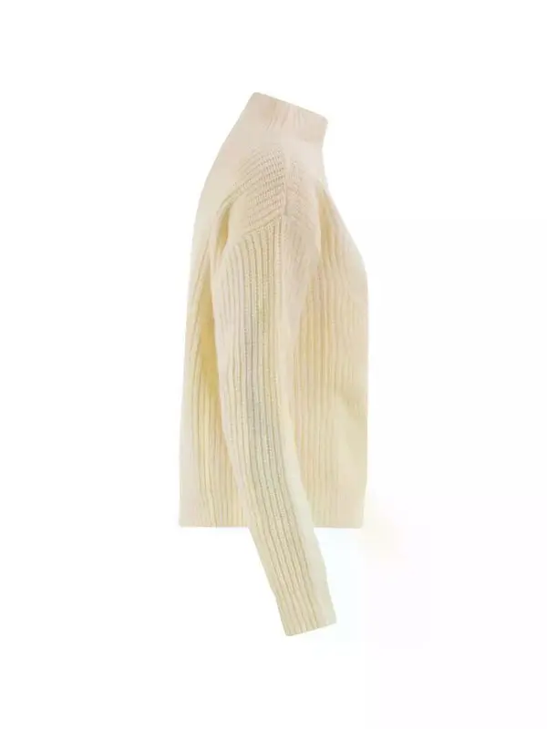 Herno Knit High-neck Sweater