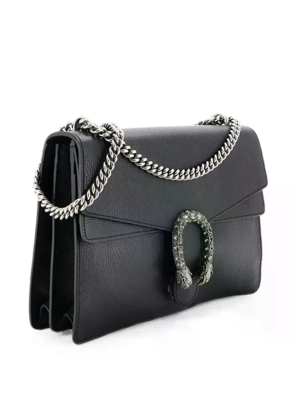 Gucci Dionysus Bag Leather Medium Shoulder Bag
