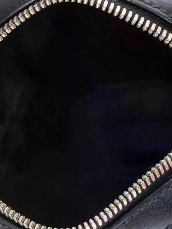 Gucci Gg Coated Canvas Messenger Bag