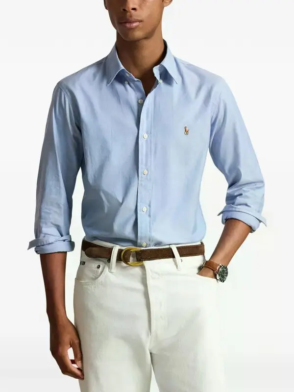 Polo Ralph Lauren Custom Fit Oxford Shirt