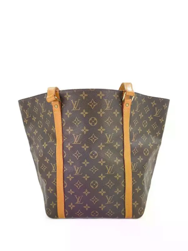 LOUIS VUITTON 1997 Babylon Shoulder Bag