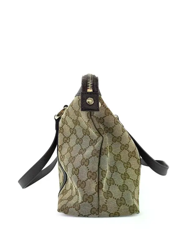 Gucci Gg Monogram Tote Bag