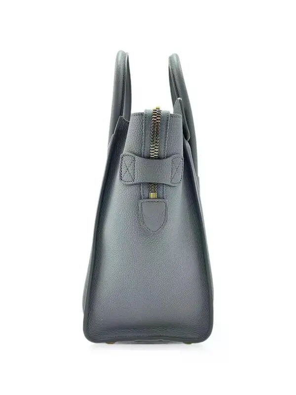 Celine 2010s Luggage Micro Handbag