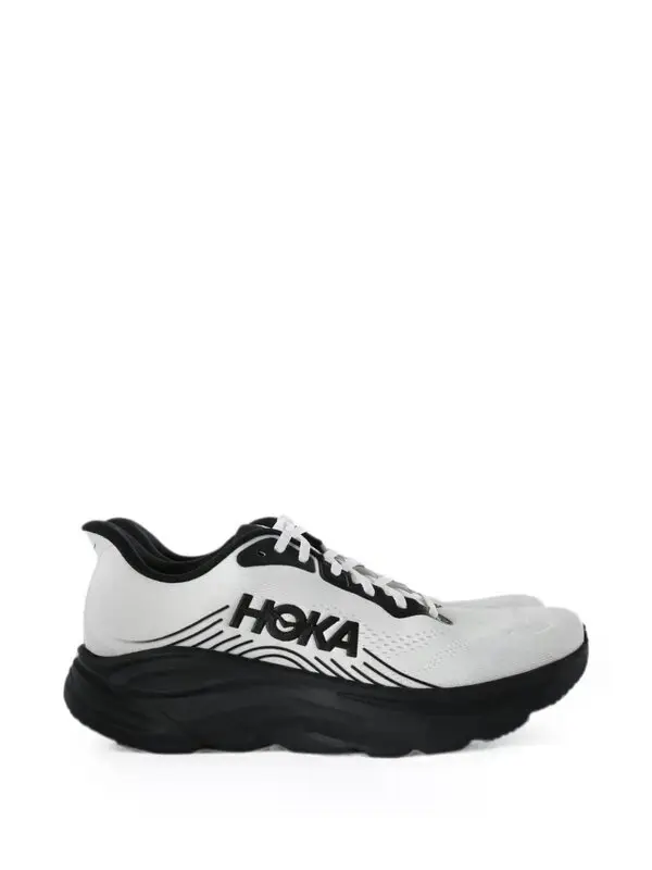 HOKA® Clifton Mesh Sneakers - White