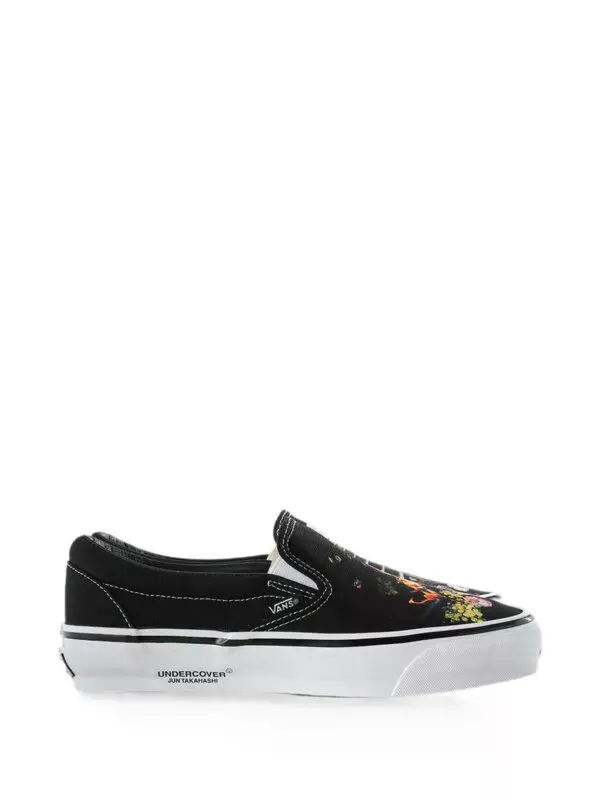 VANS X Undercover Otw Classic 98 Slip-on Sneakers - Black