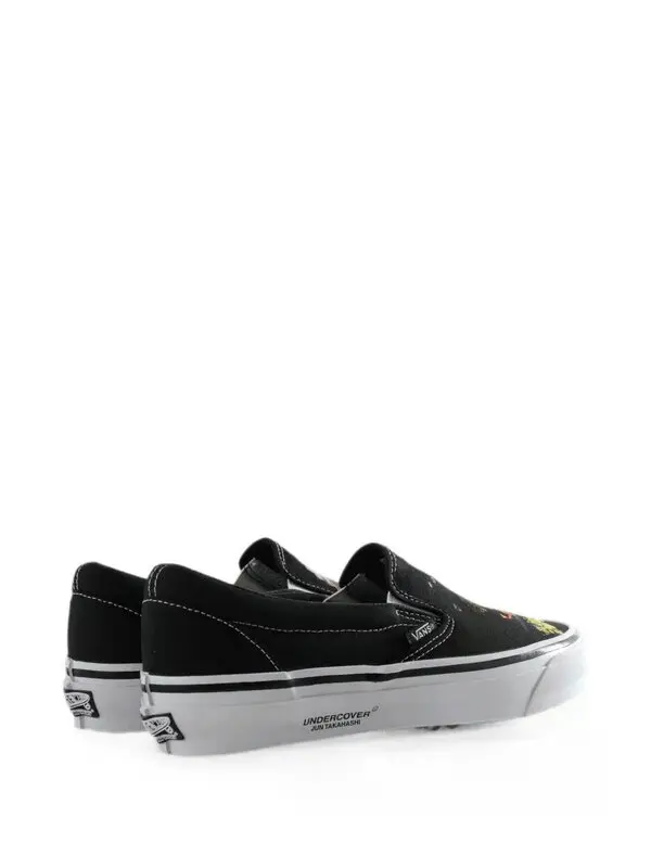 VANS X Undercover Classic 98 Slip-on Sneakers