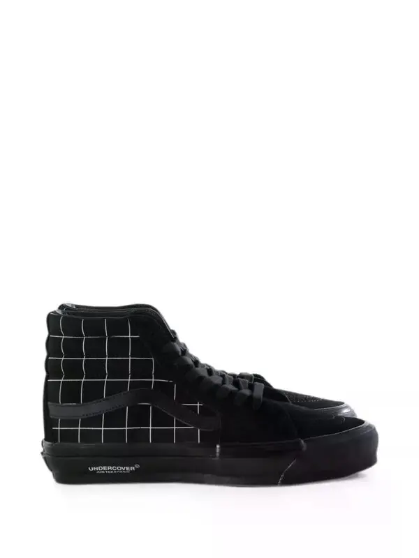 VANS X Undercover Otw Sk8-h High-top Sneakers - Black