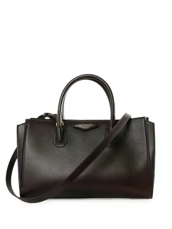 Givenchy Antigona Leather Tote Bag