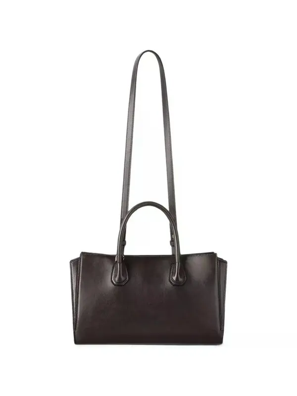 Givenchy Antigona Leather Tote Bag - Brown