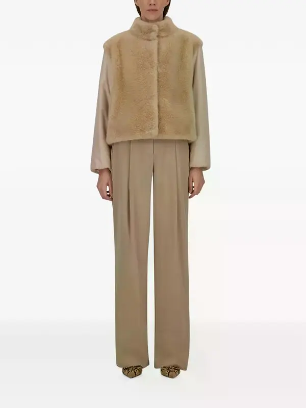 Herno Pleated Trousers
