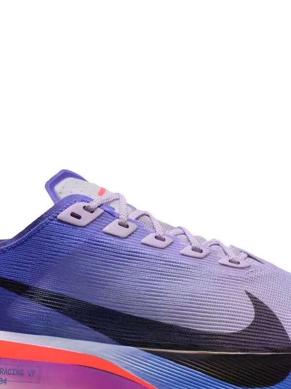 Nike Vaporfly 4 Mesh Sneakers - Purple