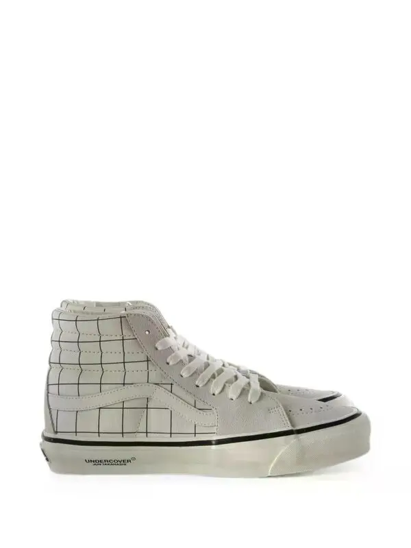 VANS X Undercover Otw Sk8-h High-top Sneakers - White