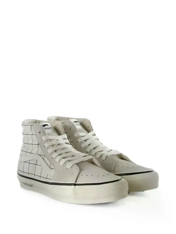 VANS X Undercover Sk8-hi High-top Sneakers