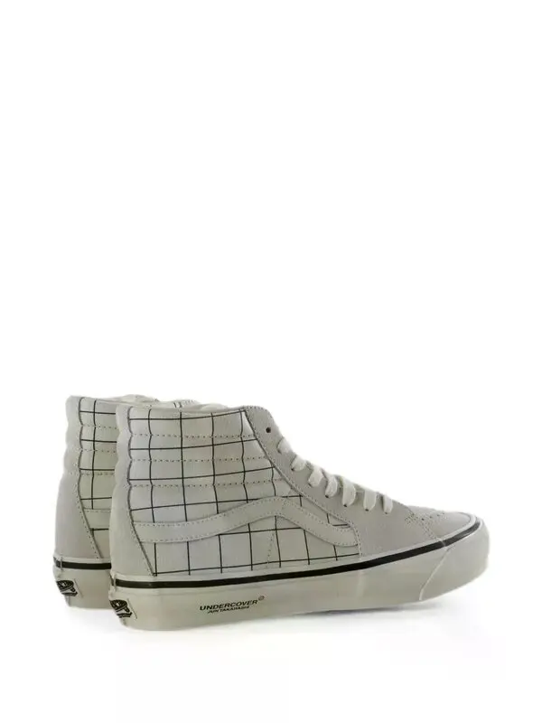 VANS X Undercover Sk8-hi High-top Sneakers